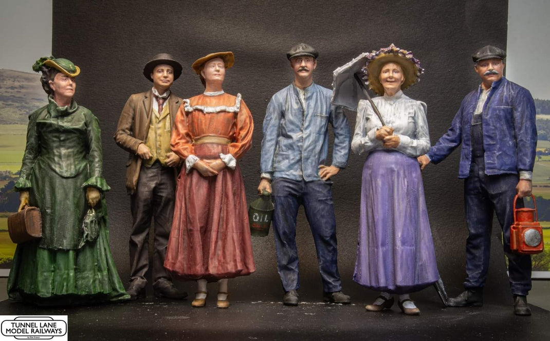 Gallery – Tunnel Lane Model Railways