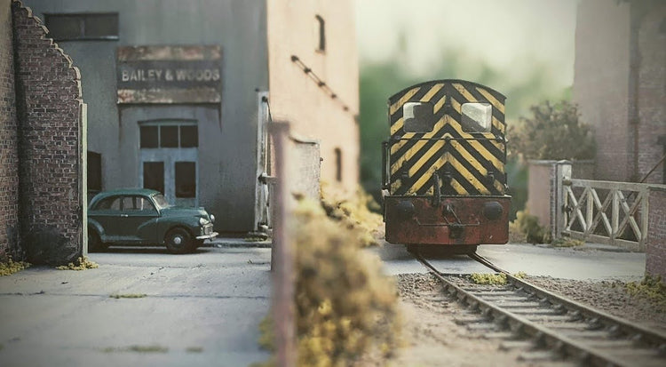 Gallery – Tunnel Lane Model Railways