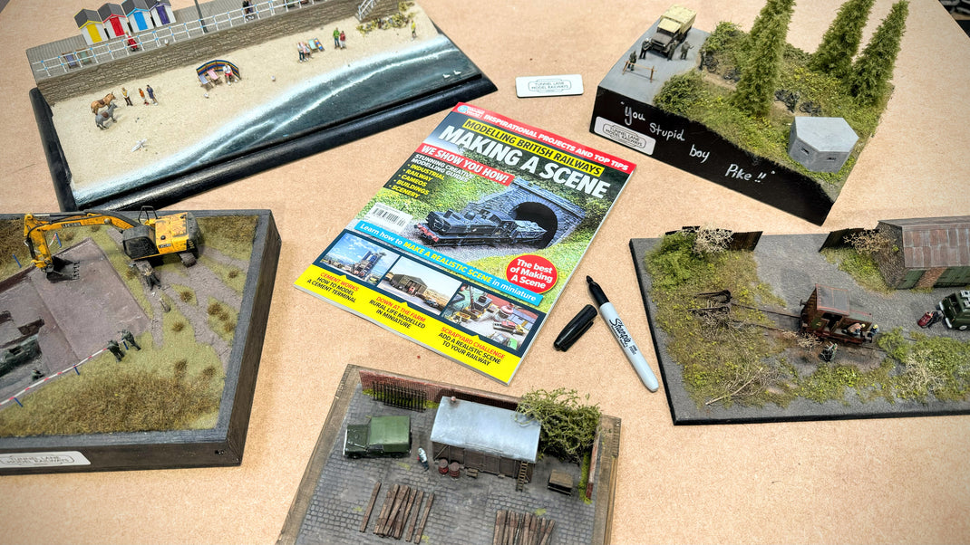 Gallery – Tunnel Lane Model Railways