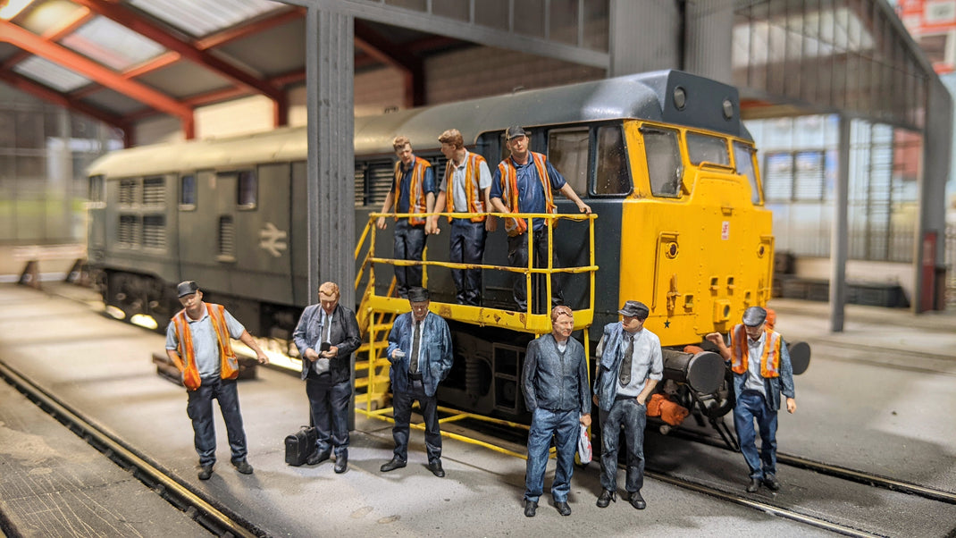 Services – Tunnel Lane Model Railways