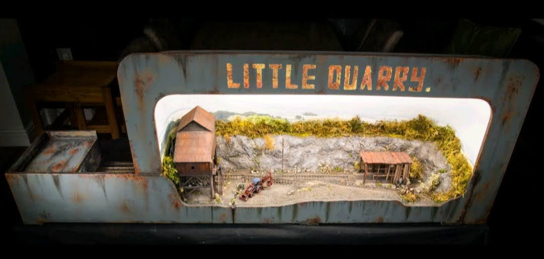 Gallery – Tunnel Lane Model Railways