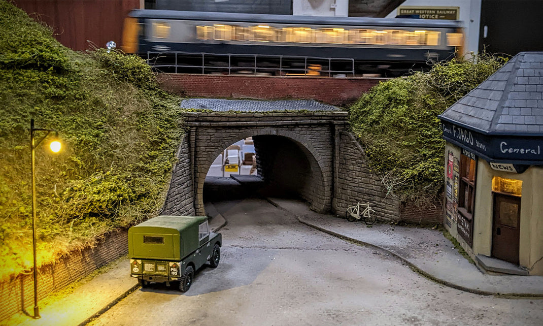 Tunnel Lane Model Railways